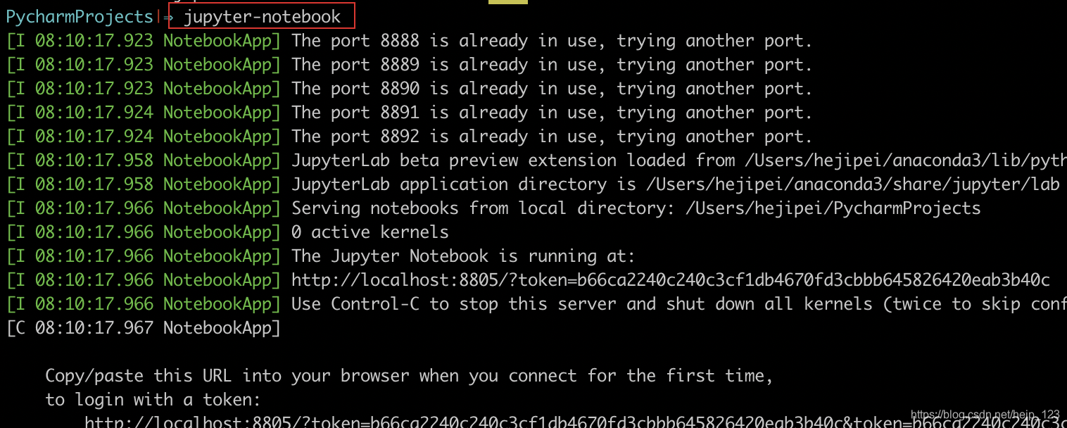 Jupyter Notebook 添加目录插件 Jupyter Notebook 添加 录插件 Csdn博客