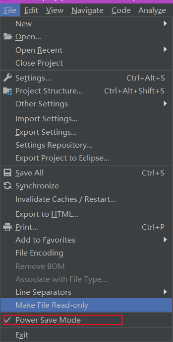 另一种方式解决idea刚启动或者编译项目CPU占用率以及温度过高的问题_idea只要一打开软件cpu占用率就100%-CSDN博客