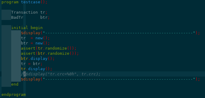 Systemverilog中的类型向下转换systemverilog 向下类型转换 Csdn博客