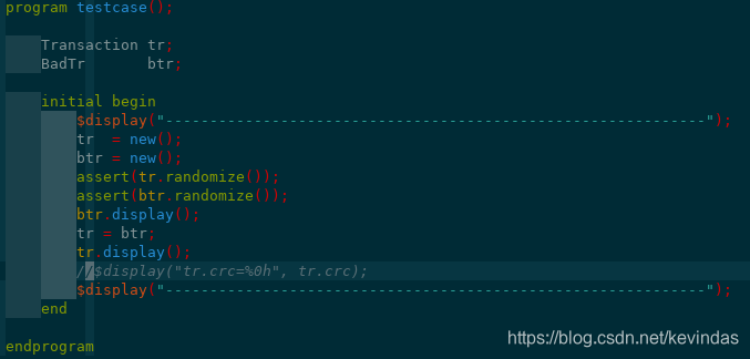 Systemverilog中的类型向下转换systemverilog 向下类型转换 Csdn博客