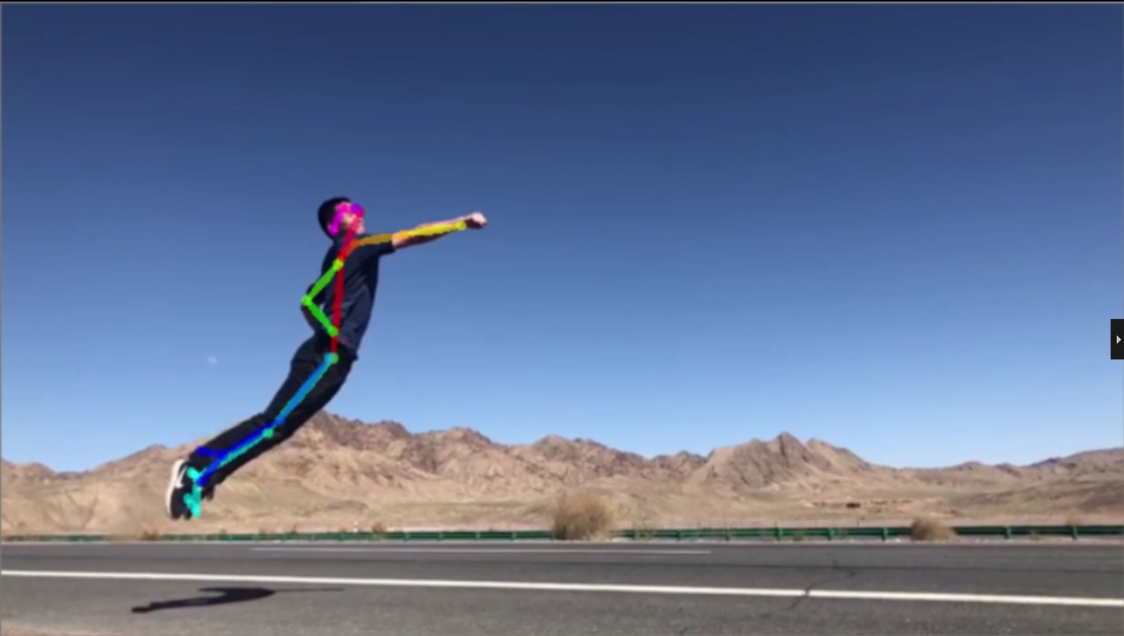 openpose windows手势（姿态）识别_openpose手势识别-CSDN博客