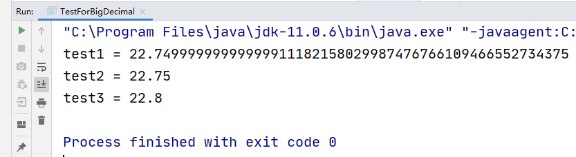 Java BigDecimal的方法介绍_bigdecimal negate-CSDN博客