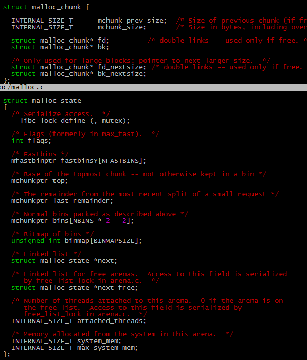 GDB内存调试初探二_gdb 申请内存-CSDN博客