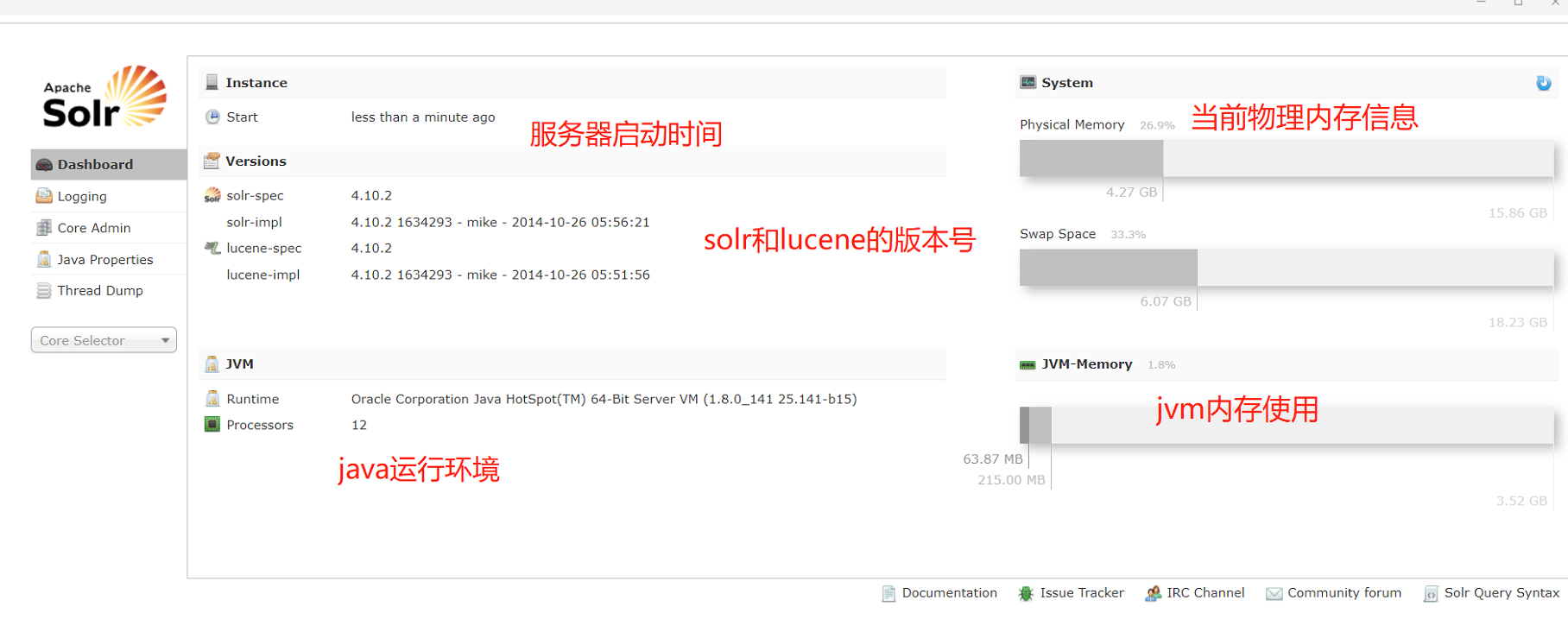 solr 安装和ui入门_solr的ui-CSDN博客