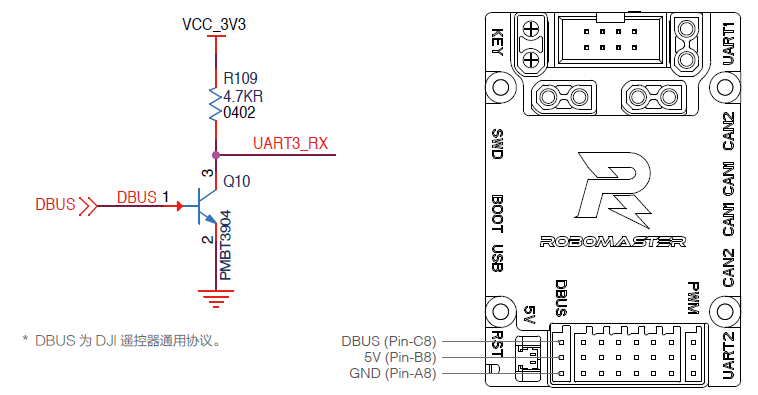RoboMaster开发板 C型_bmi088中文数据手册-CSDN博客