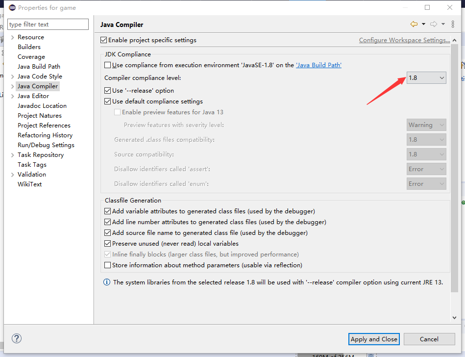 Java错在eclipse上因为版本无法运用awt包_eclipse中awt包为什么不存在-CSDN博客