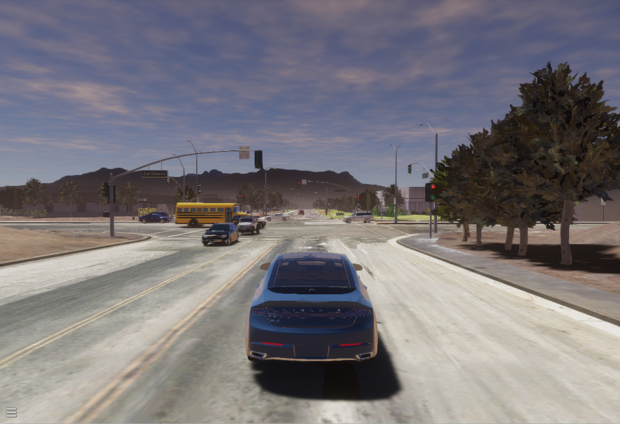 Apollo 5.5 源码学习笔记（七） | Apollo与LGSVL联合仿真测试_lgsvl apollo-CSDN博客