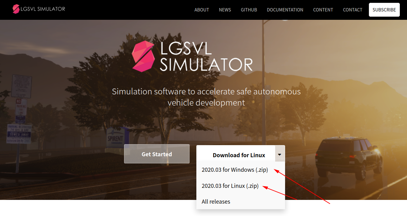 Apollo 5.5 源码学习笔记（七） | Apollo与LGSVL联合仿真测试_lgsvl apollo-CSDN博客