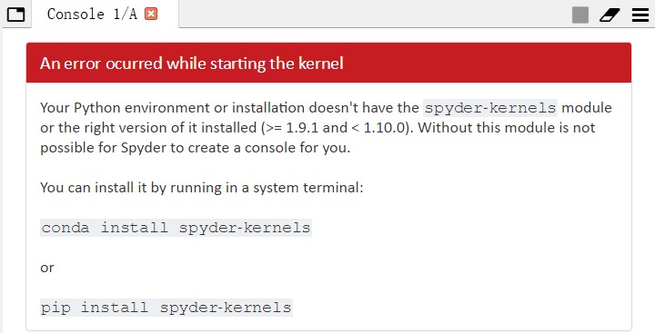 【WIN10 安装pytorch】在 PyCharm / Spyder 进入 pytorch 环境_spyder启动环境-CSDN博客