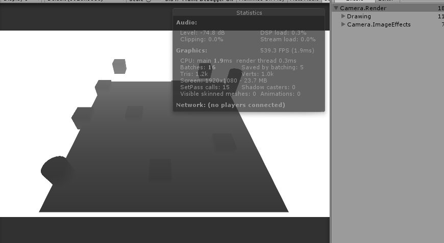 Unity3D 深度图获取 与GrabPass 低开销方案 CommandBuffer_StriteR. 's Blog-CSDN博客