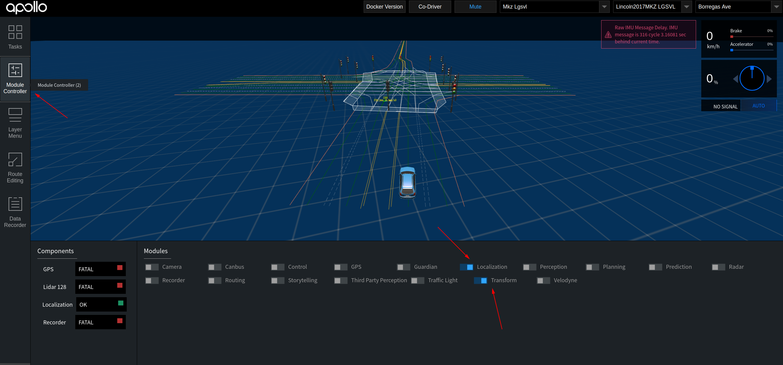 Apollo 5.5 源码学习笔记（七） | Apollo与LGSVL联合仿真测试_lgsvl apollo-CSDN博客