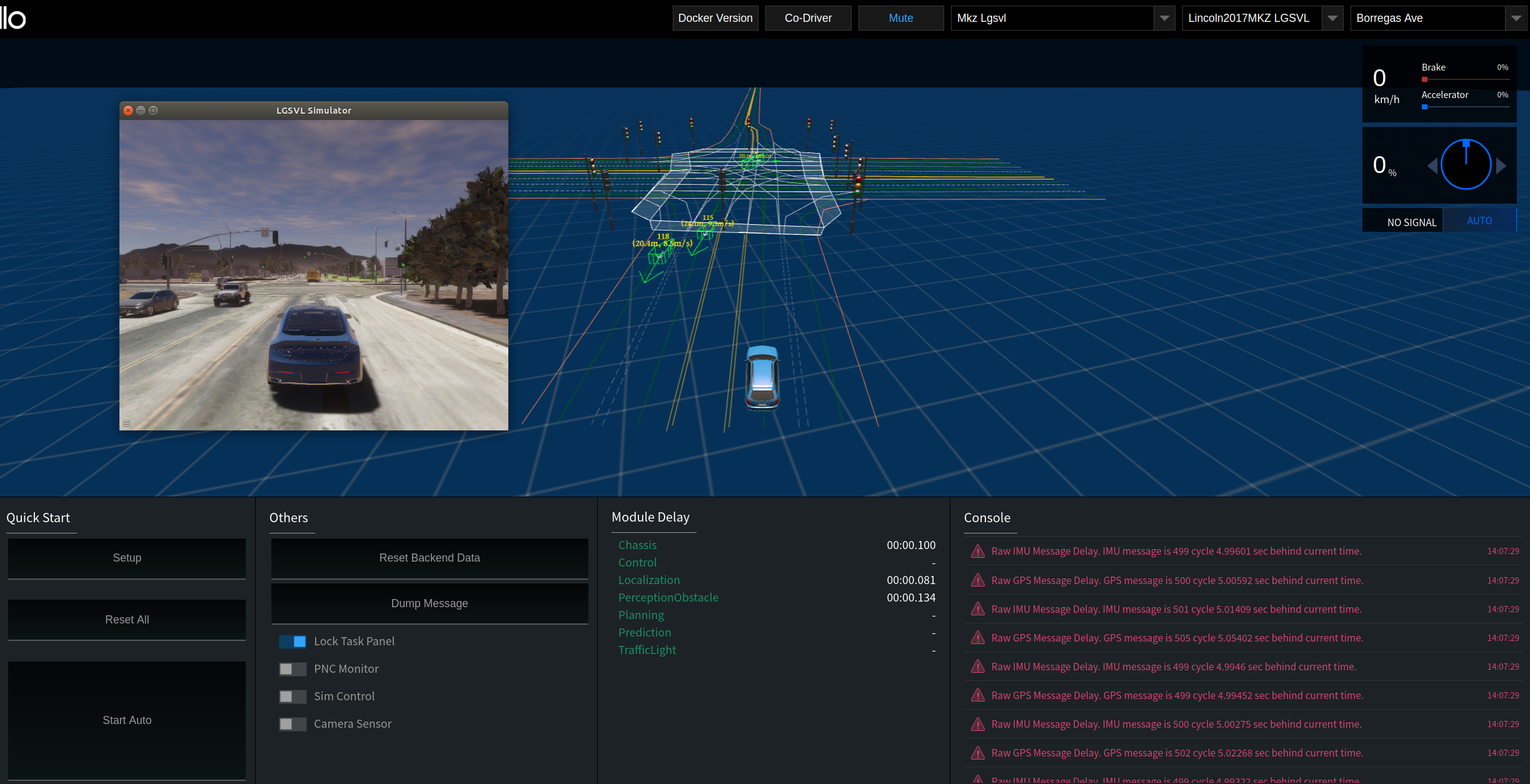 Apollo 5.5 源码学习笔记（七） | Apollo与LGSVL联合仿真测试_lgsvl apollo-CSDN博客