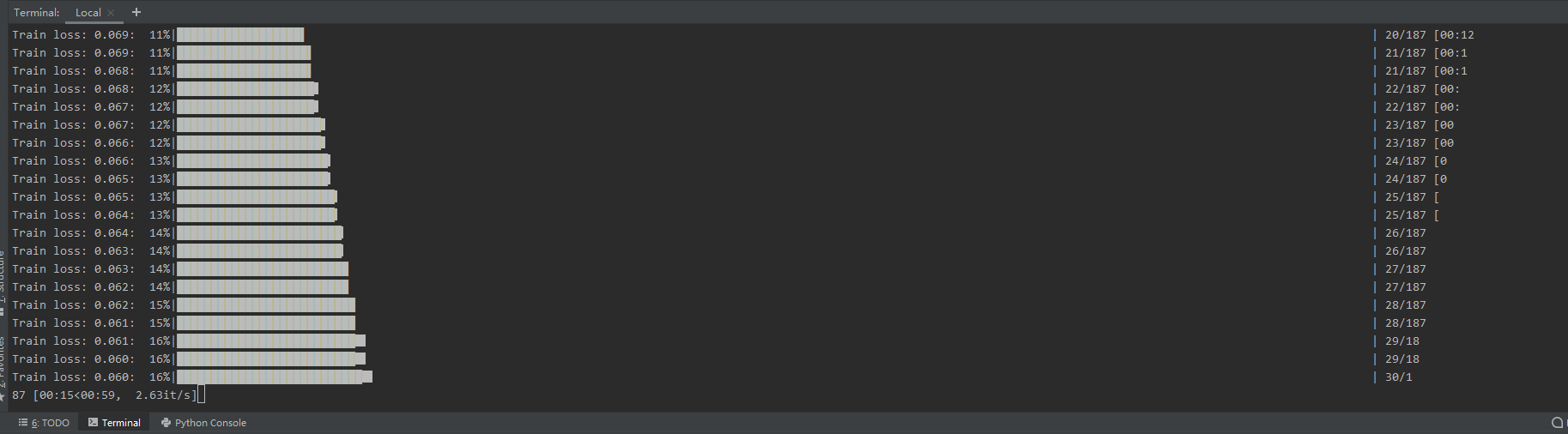 【windows10】使用pytorch版本deeplabv3+训练自己数据集_deeplab pytorch-CSDN博客