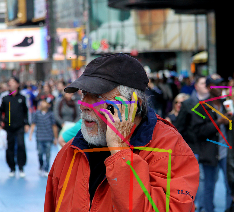 openpose windows手势（姿态）识别_openpose手势识别-CSDN博客