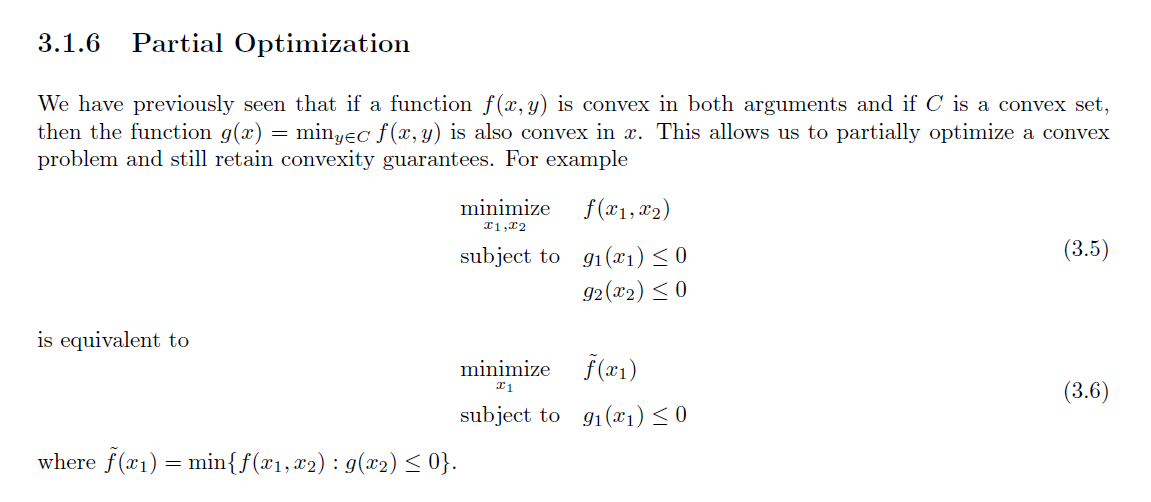 今天开始学Convex Optimization：第3章(part2) Optimization basics_convexity ryan tibshirani-CSDN博客