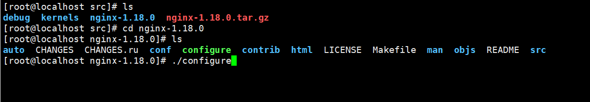 Linux下Nginx的安装与运行_linux 运行nginx-CSDN博客