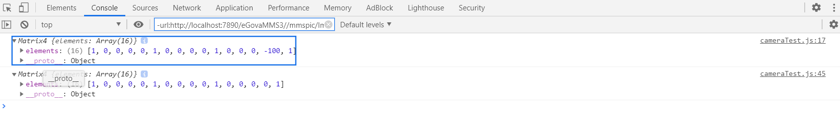 关于three.js中的矩阵更新_updatematrixworld-CSDN博客