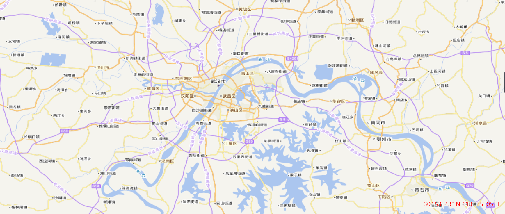 Openlayers加载天地图及天地图地形图影像图openlayers Tileimage的实际使用 Csdn博客 