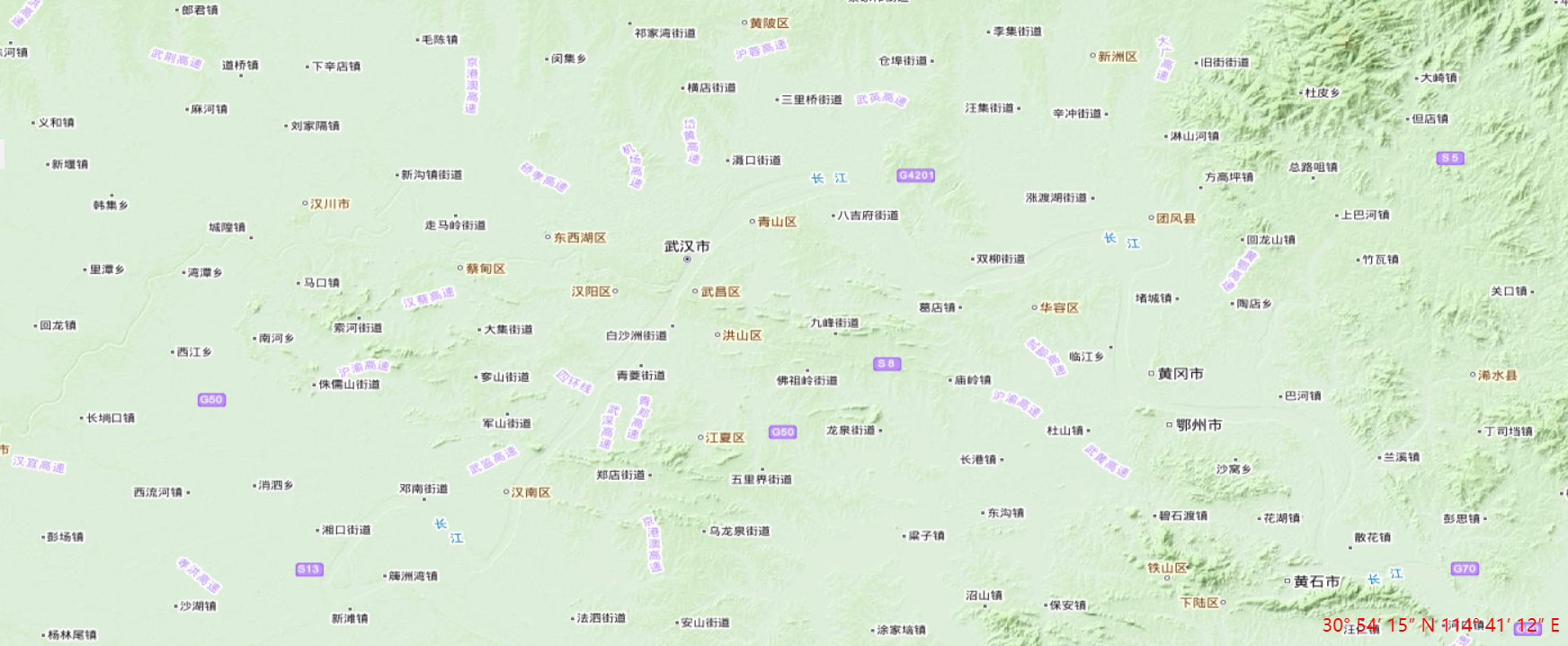 Openlayers加载天地图及天地图地形图影像图openlayers Tileimage的实际使用 Csdn博客 