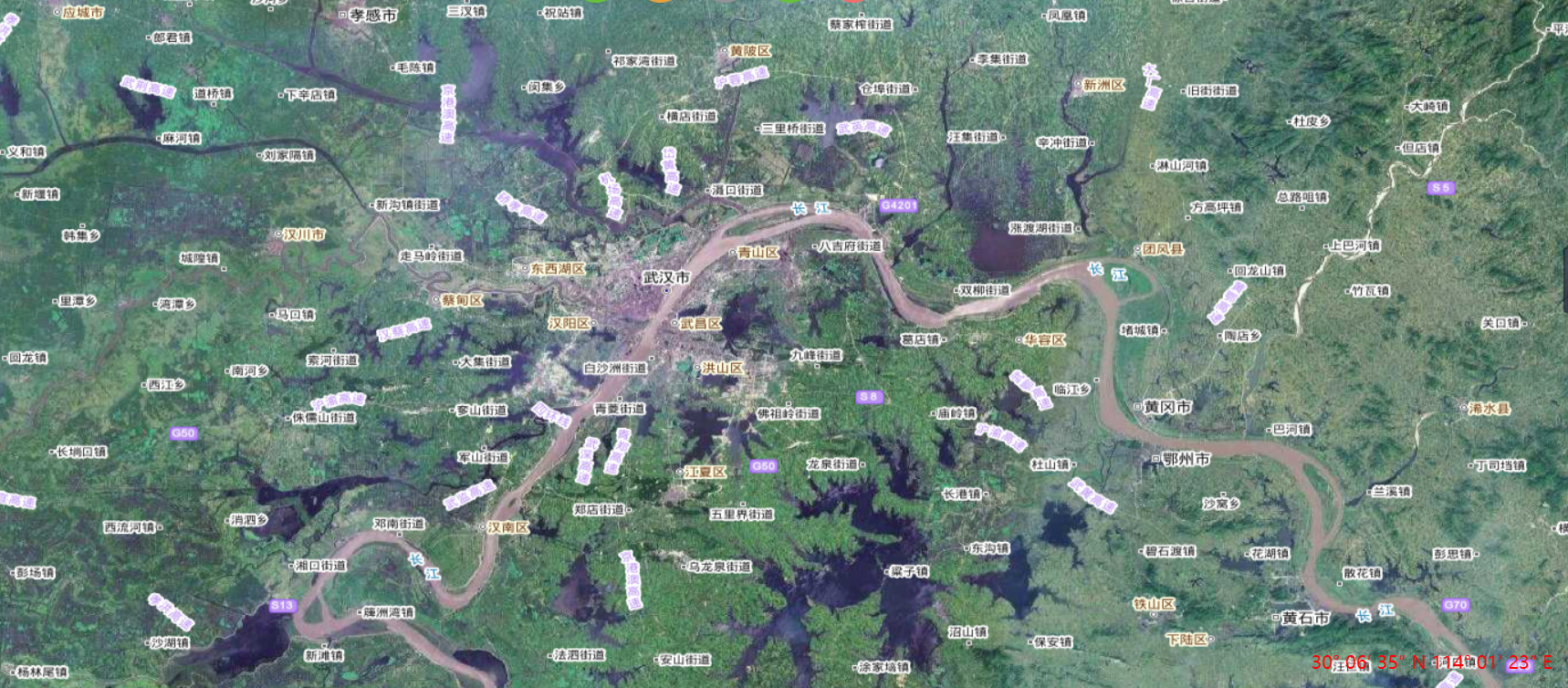 Openlayers加载天地图及天地图地形图影像图openlayers Tileimage的实际使用 Csdn博客 