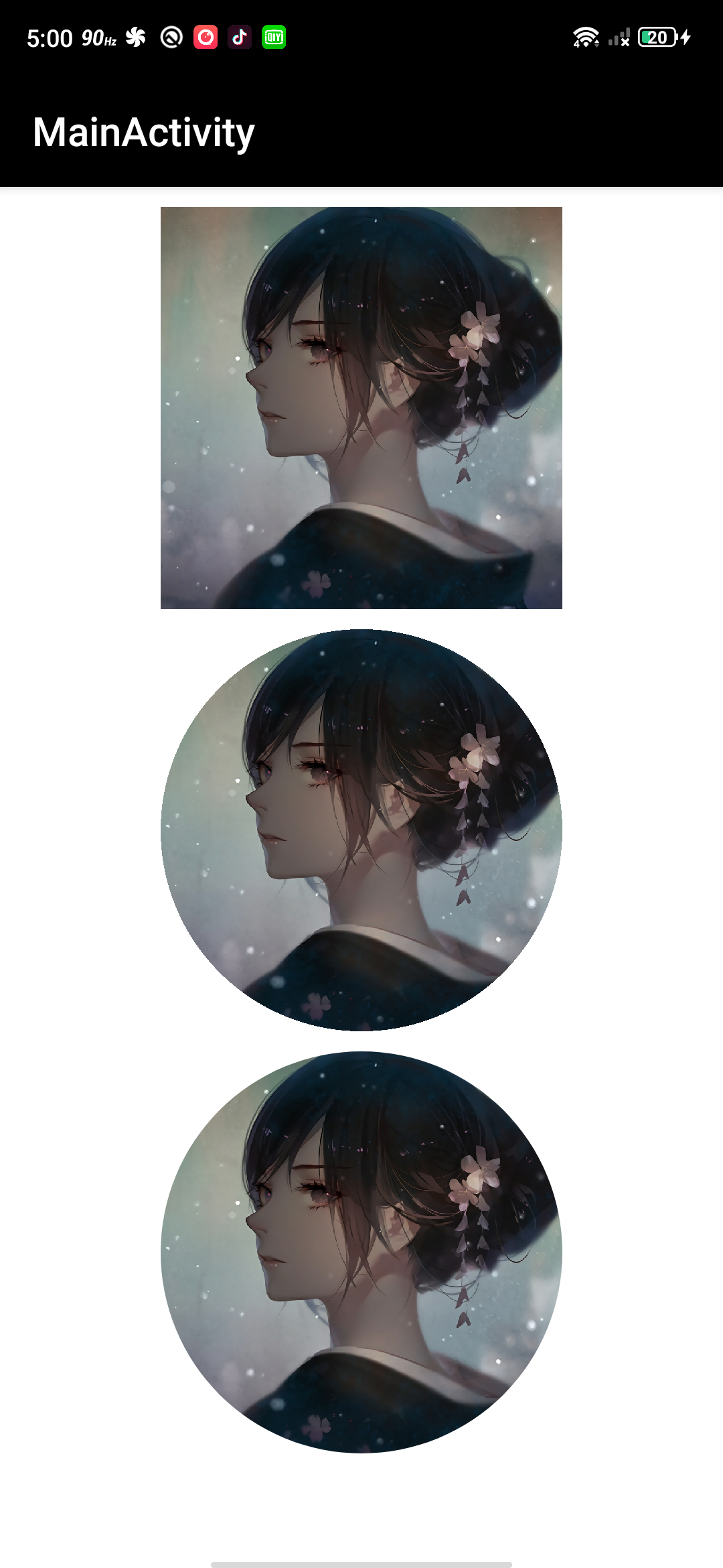 Android 实现圆形的 ImageView 的3种方法_android imageview 设置圆形-CSDN博客