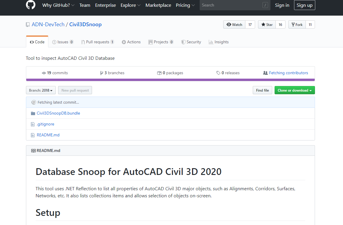 为civil3D2018 添加snoop DB工具_c;program files(x86) autodesk ...