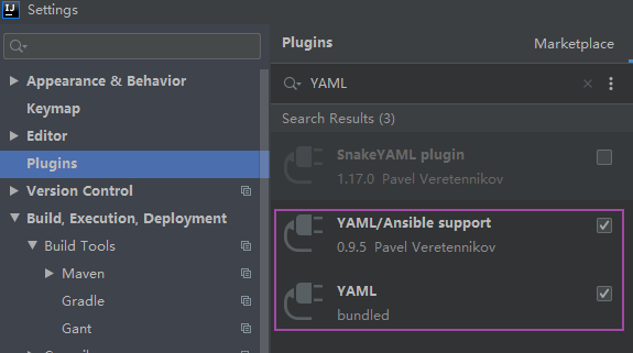 【IDEA】- yml文件不显示小绿叶_idea的yml不是叶子-CSDN博客