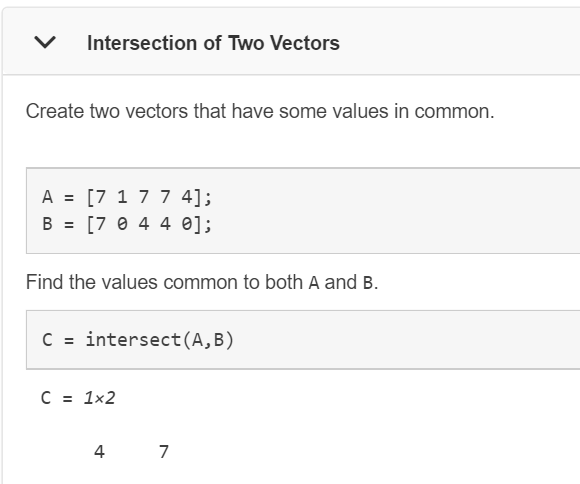 【Matlab】如何简单实现数组间交集，并集和补集？_matlab 补集-CSDN博客