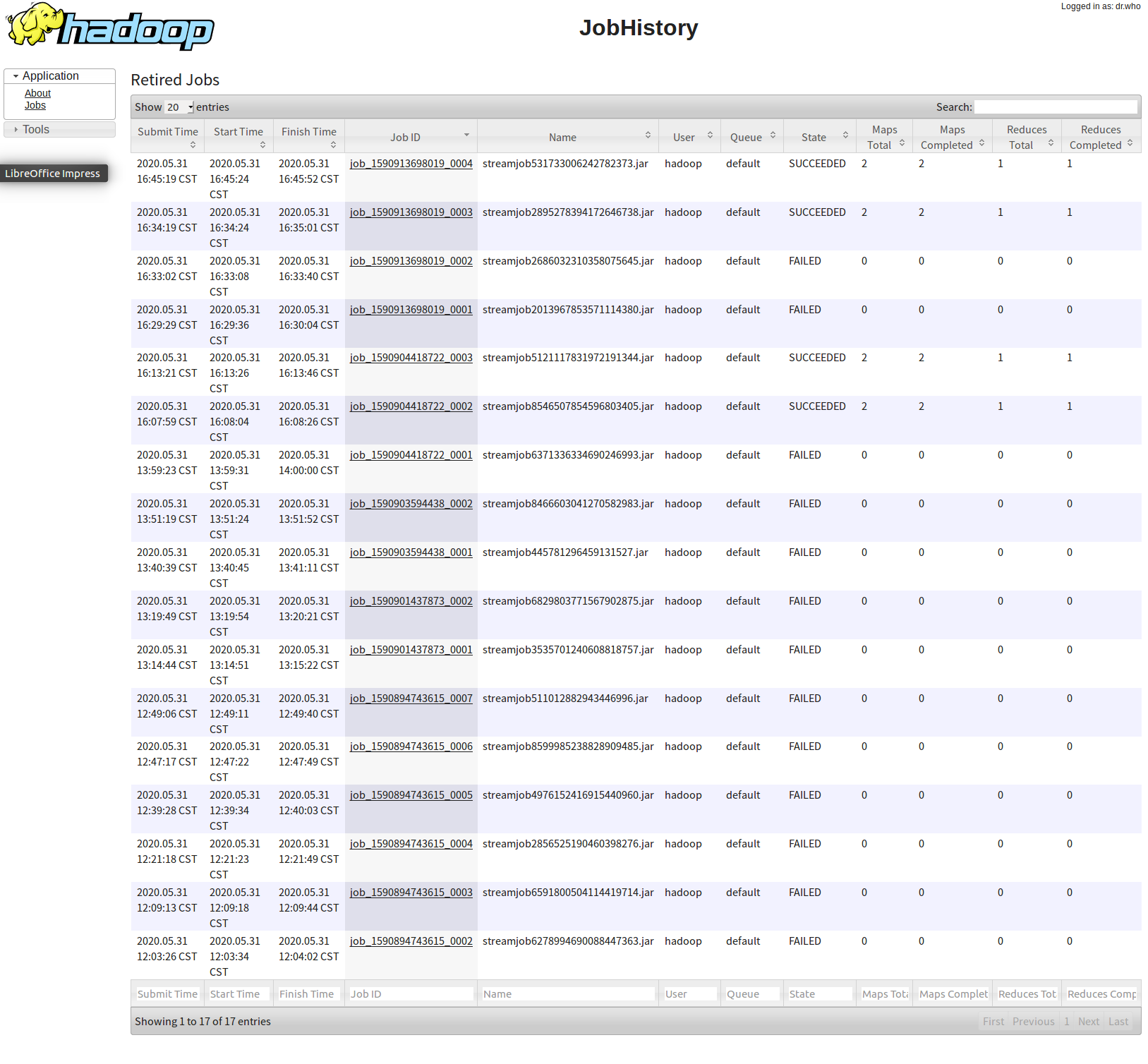 Error: java.lang.RuntimeException: PipeMapRed.waitOutputThreads(): subprocess failed with code ...