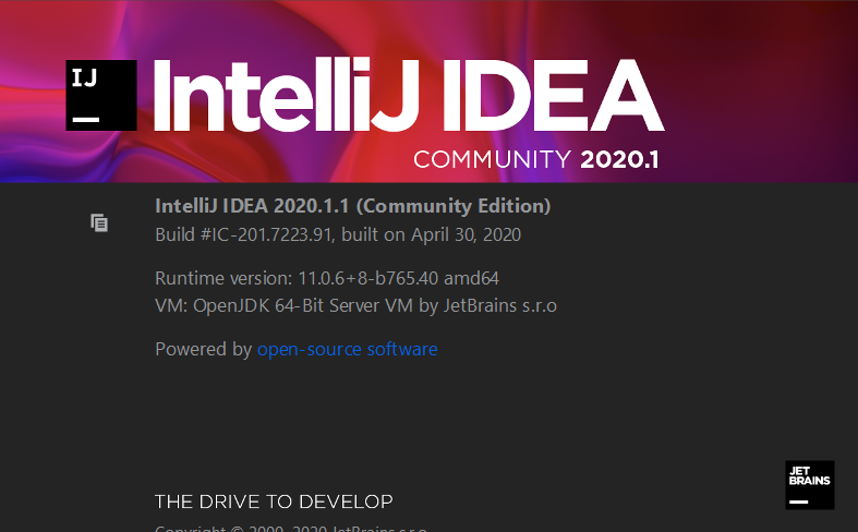 Flink系列：IDEA创建flink项目开发环境（附完整WordCount例子）_idea社区版支持flink吗-CSDN博客