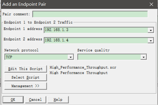 windows打流工具IxChariot使用教程-CSDN博客