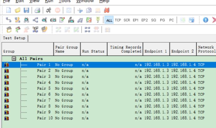 windows打流工具IxChariot使用教程-CSDN博客