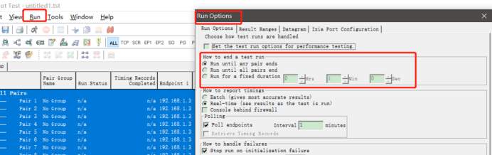 windows打流工具IxChariot使用教程-CSDN博客