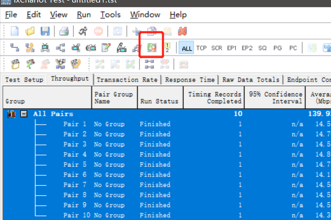 windows打流工具IxChariot使用教程-CSDN博客