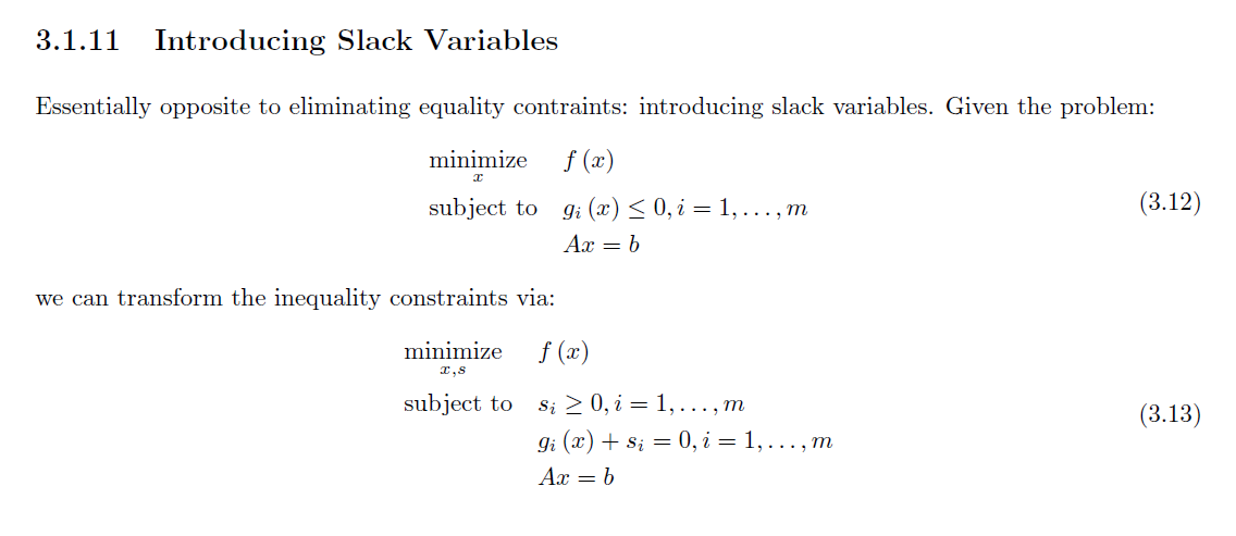 今天开始学Convex Optimization：第3章(part2) Optimization basics_convexity ryan tibshirani-CSDN博客