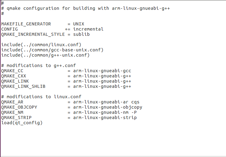 ubuntu 下编译QT5_qt-opensource-linux-x64-5.14 百度云-CSDN博客