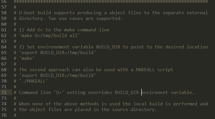Uboot编译过程（Makefile和配置(mkconfig)详解_uboot makefile dot-config-CSDN博客