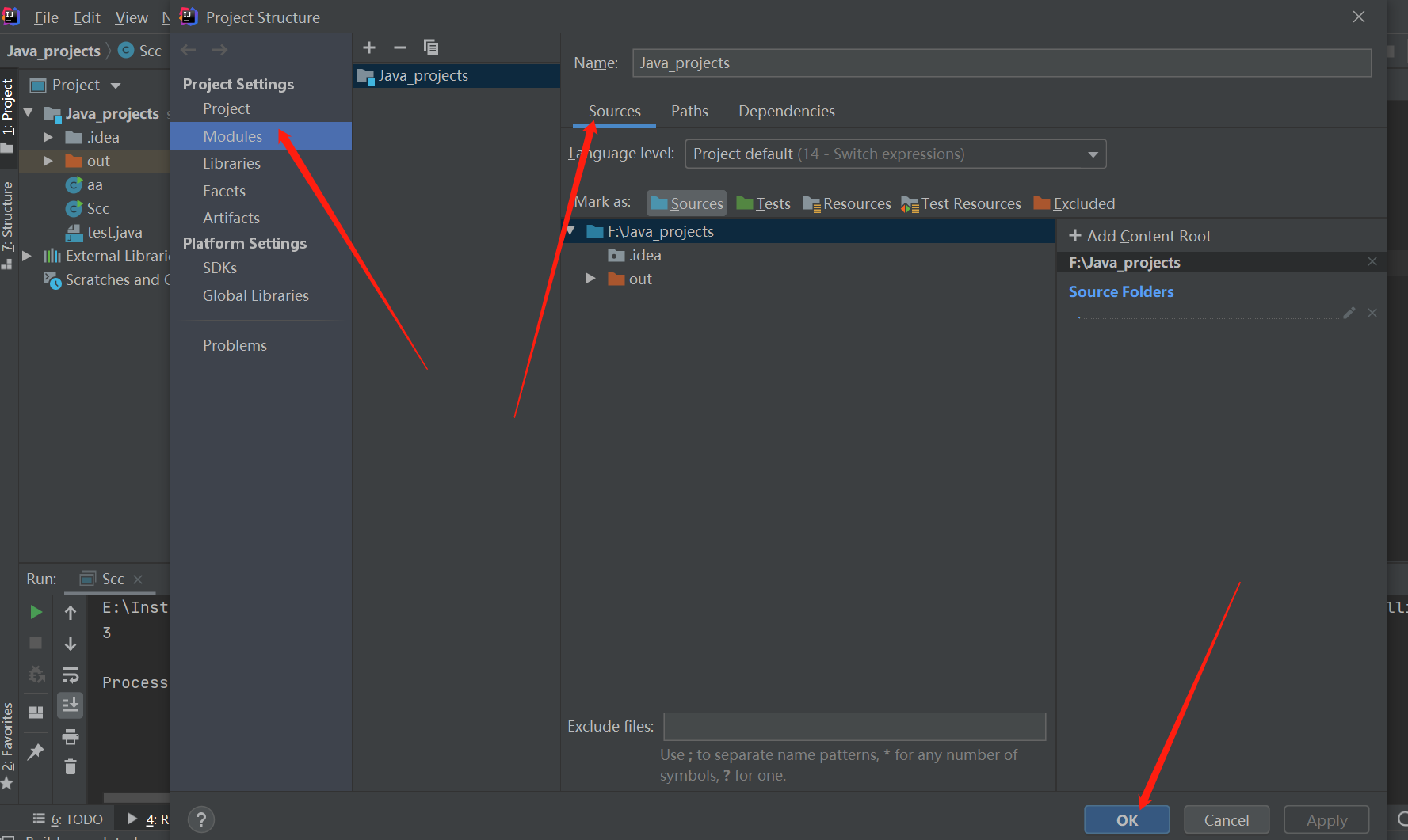 IntelliJ IDEA配置java环境以及解决IDEA不能直接运行单个JAVA文件_使用idea还需要下载jre吗-CSDN博客