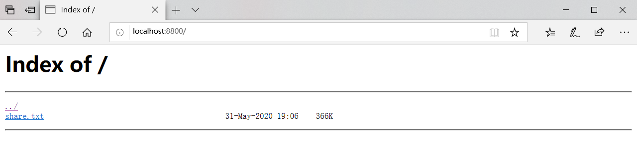 nginx在Windows下配置运行及nginx局域网共享文件的方法_nginx共享时中文下载-CSDN博客