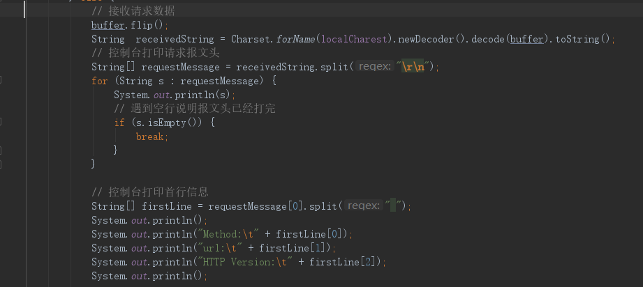 Java实现Http协议测试验证_tomcat java 后端严格校验origin-CSDN博客