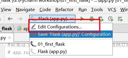 flask如何指定host,port(端口)运行_flask run host和port-CSDN博客
