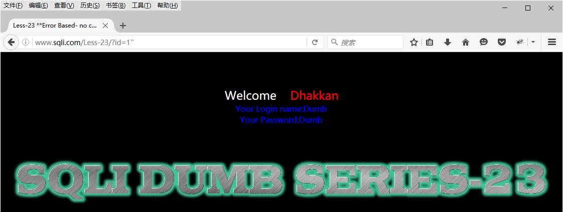 7-Web安全——SQL注入WAF绕过之注释符号_$sql="select * from users where id='$id' limit 0,1-CSDN博客
