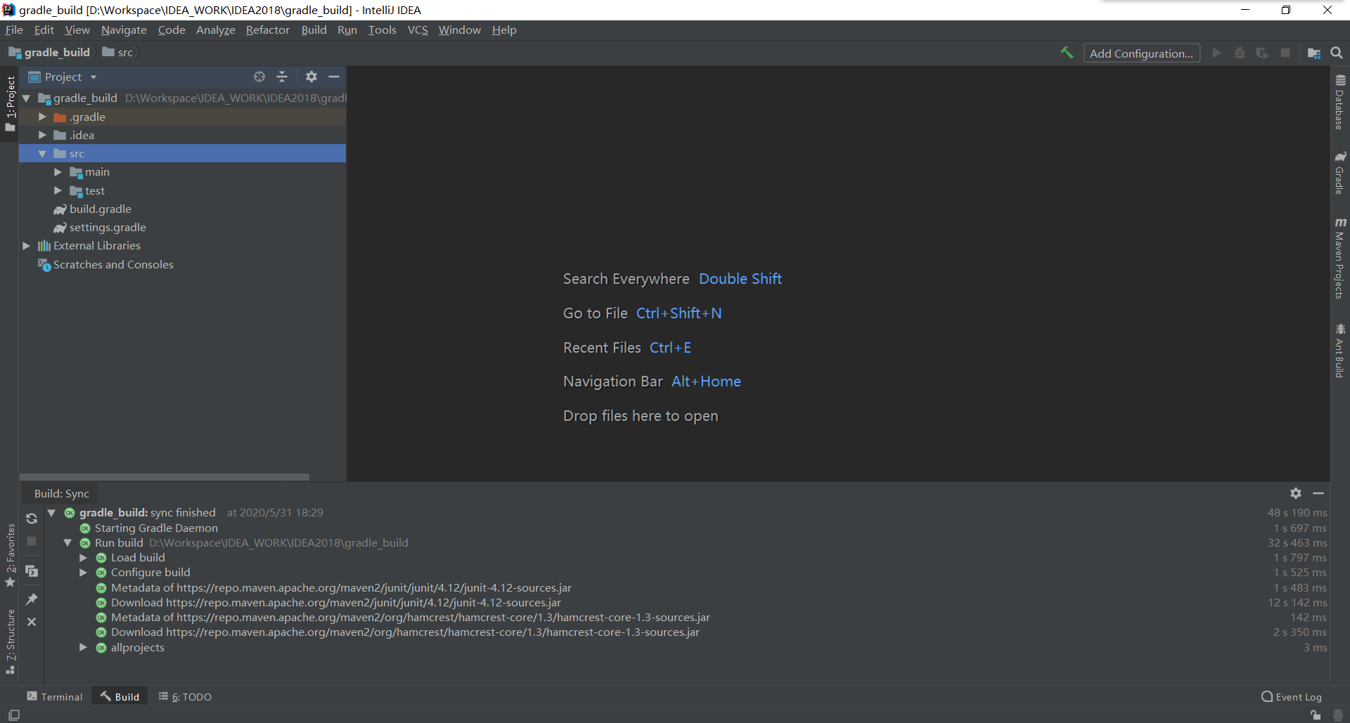 Gradle的下载安装及Gradlew的使用_gradle-4.4-all-CSDN博客