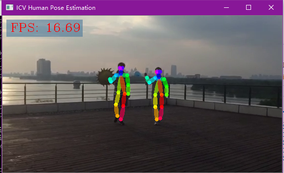 OpenVINO---Human Pose Estimation模型C++和cpu环境下推理测试_intel human pose detection-CSDN博客