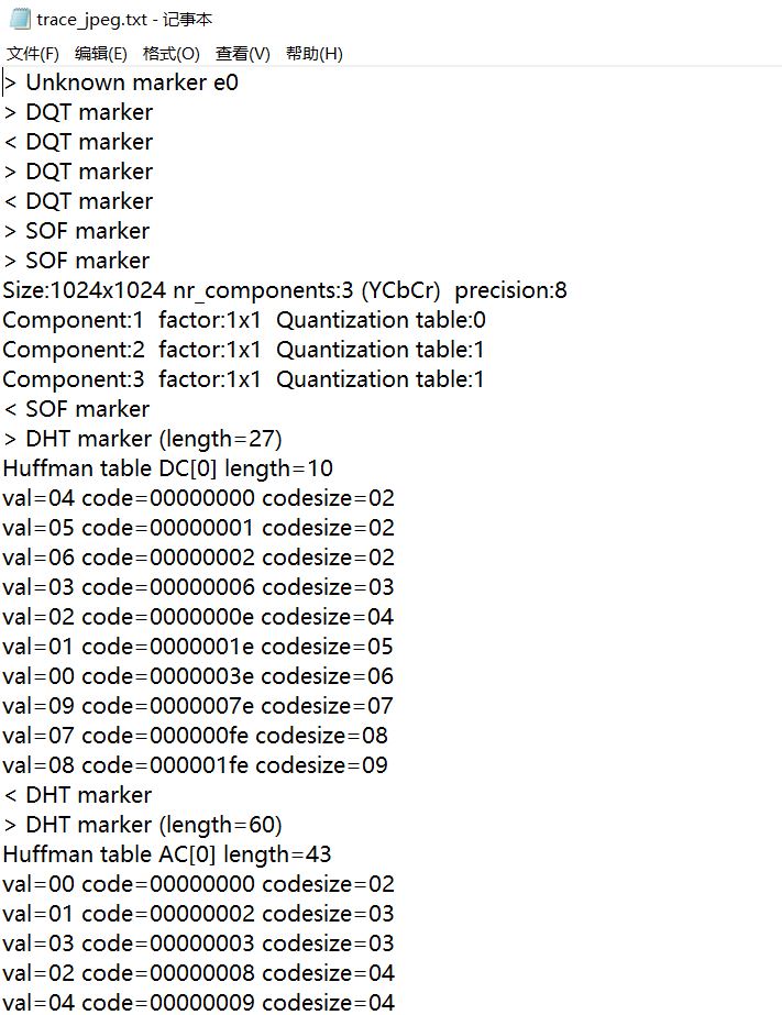 JPEG编码原理与解码分析-CSDN博客