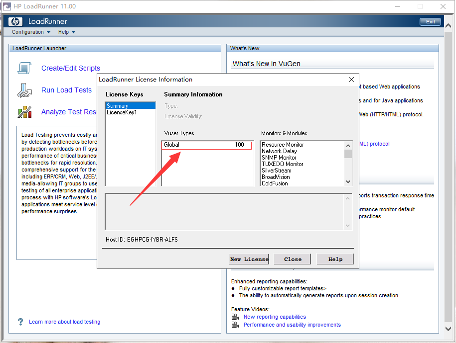 LoadRunner11的安装与使用_hplr11下载-CSDN博客
