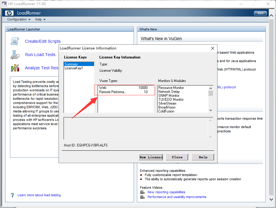 LoadRunner11的安装与使用_hplr11下载-CSDN博客