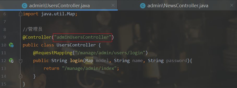 异常解决：conflicts with existing, non-compatible bean definition of same name and class - 程序员大本营