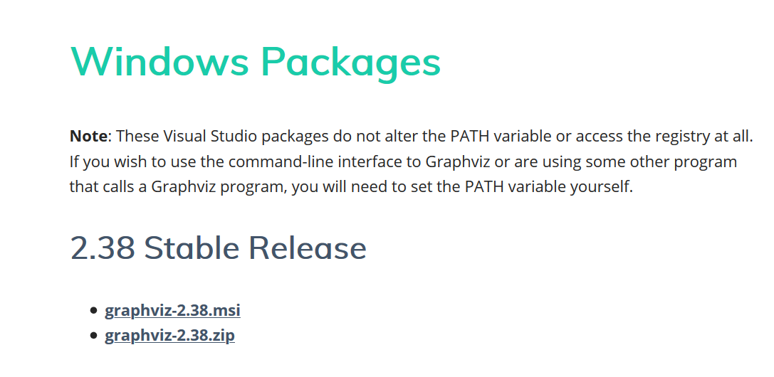 graphviz安装与python中的调用（Windows版本）_python graphviz实现开关-CSDN博客