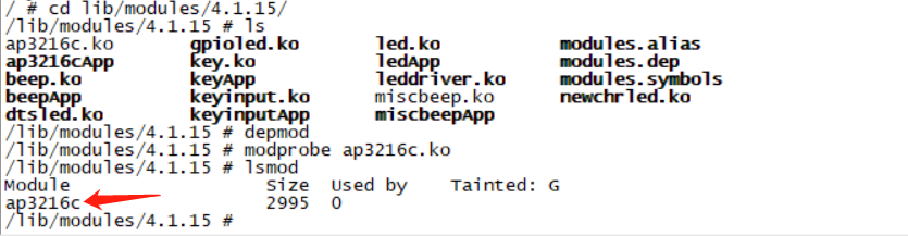 【Linux驱动开发】I2C 驱动实验（AP3216C驱动）_ap3216c设置中断-CSDN博客